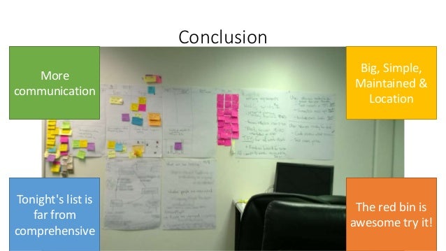 Information radiators