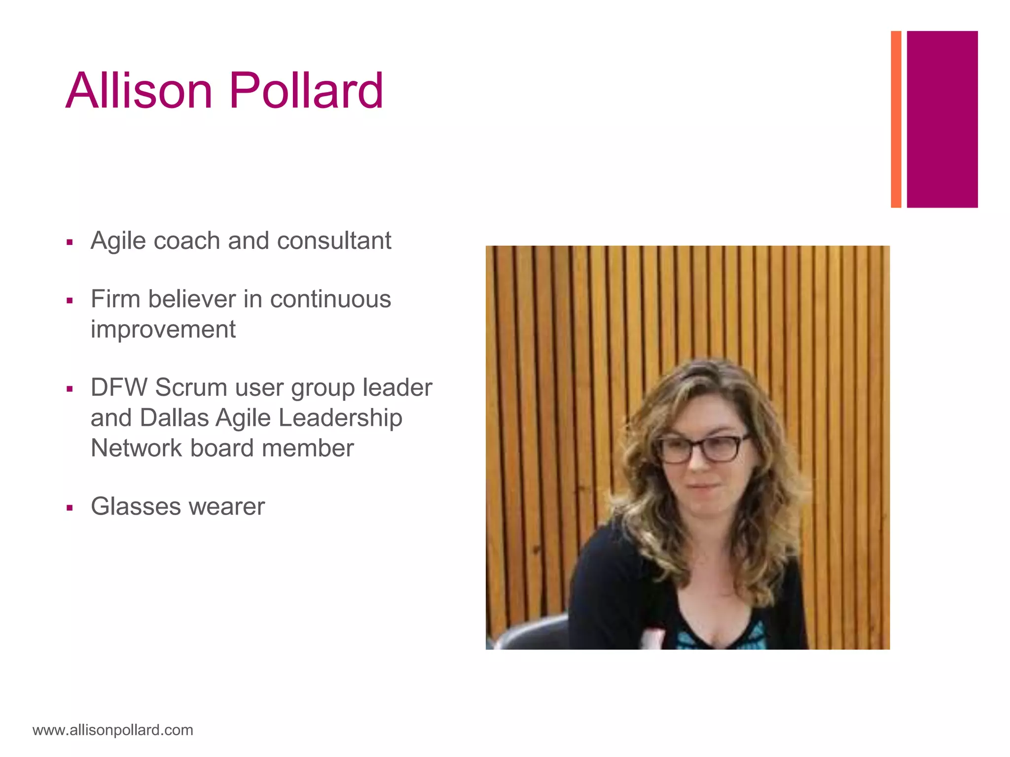 Information radiators | PPTX