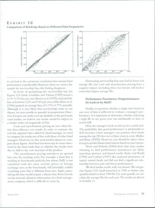 Information ratio mgrevaluation_bossert | PDF