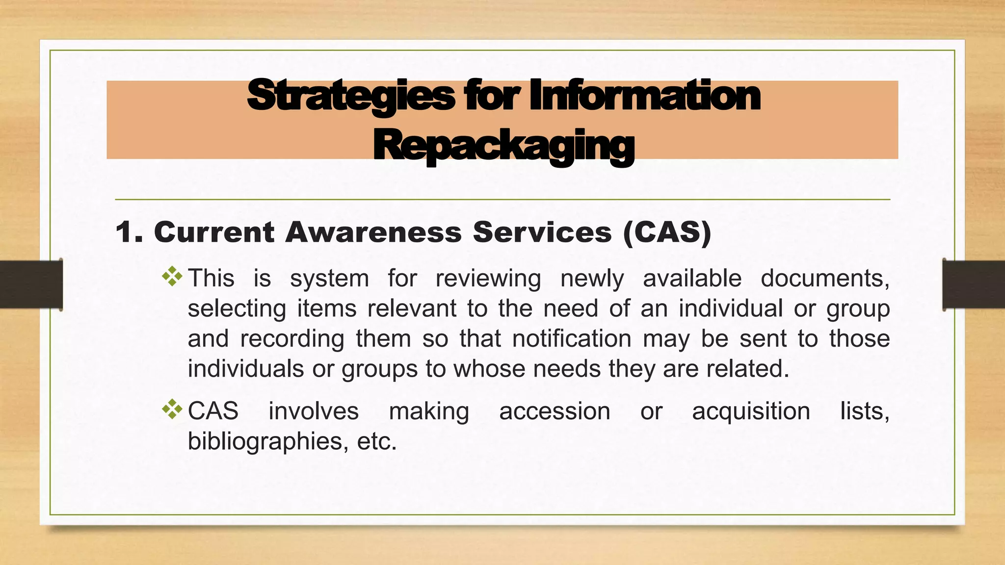 Information Repackaging.pptx