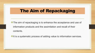 Information Repackaging.pptx