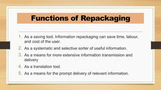 Information Repackaging.pptx