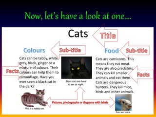 Information report | PPT | Free Download