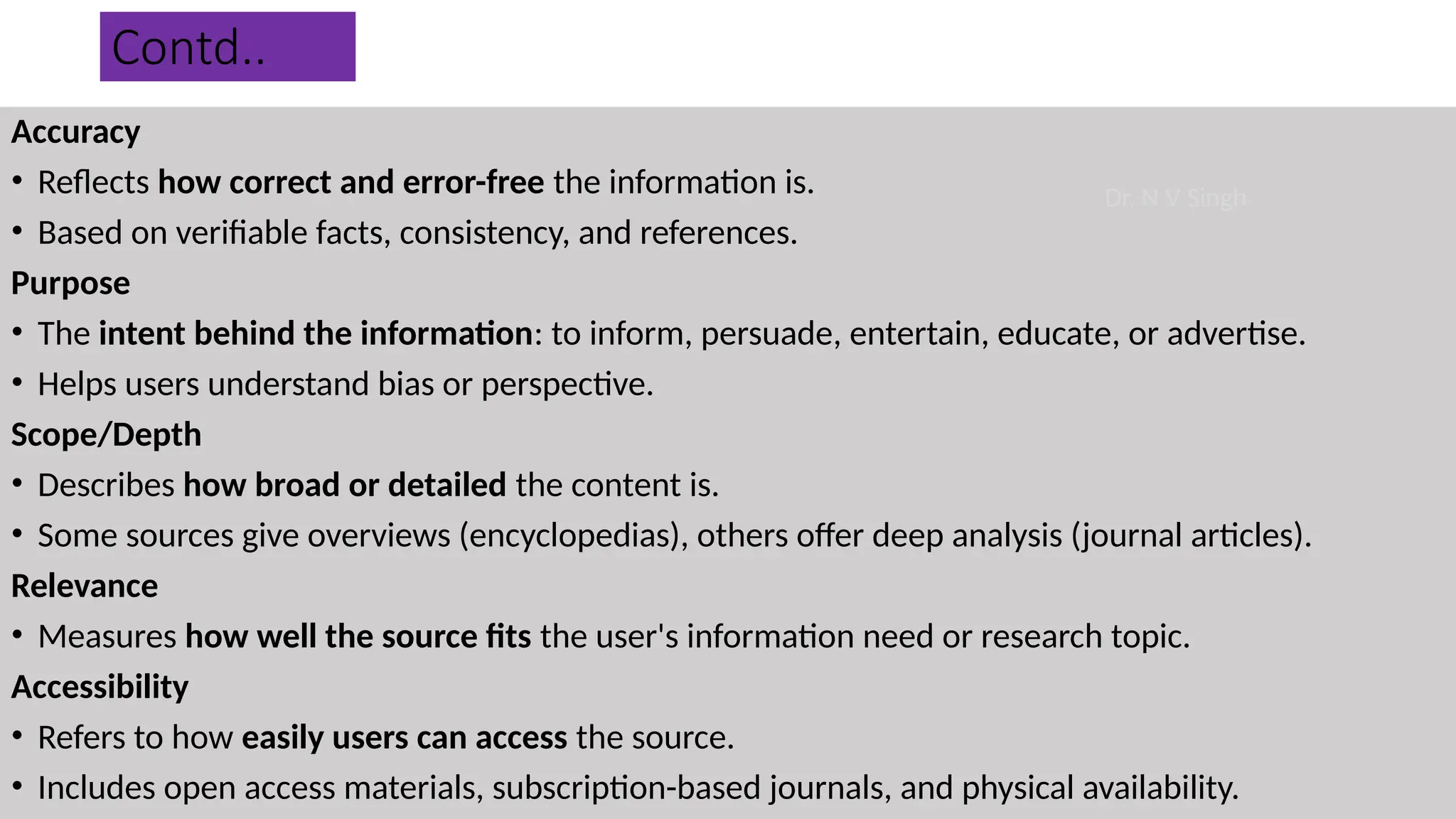 Information Sources & Resource and Various uses_.pptx