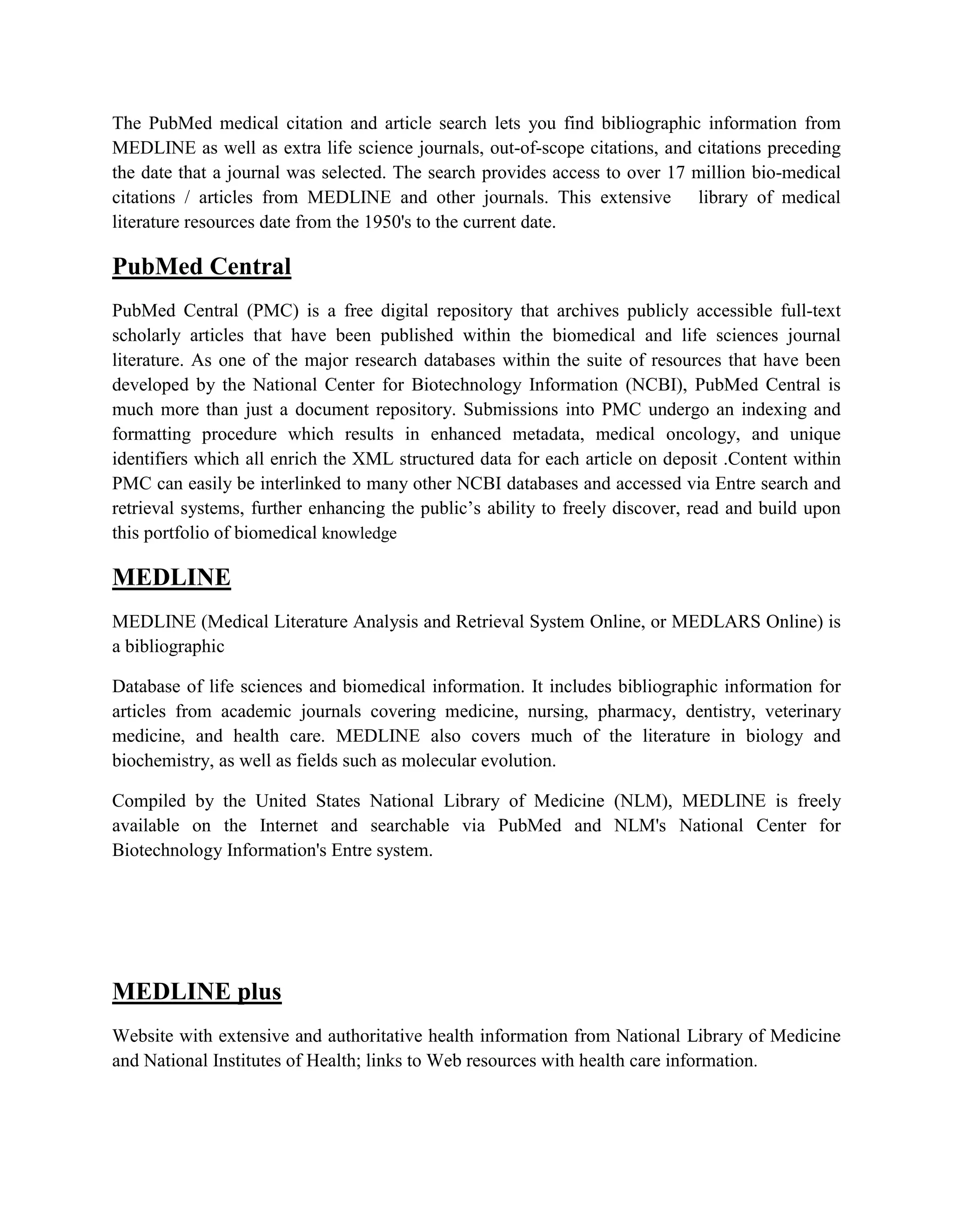 Information resources in pharmacy | PDF