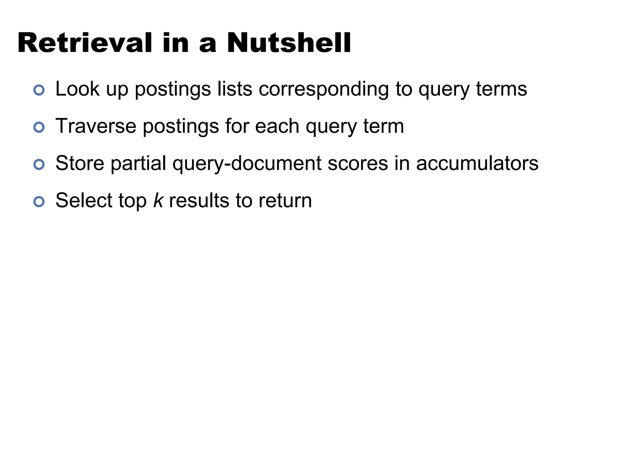 Information Retrieval And Map Reduce Implementations Ppt 9694