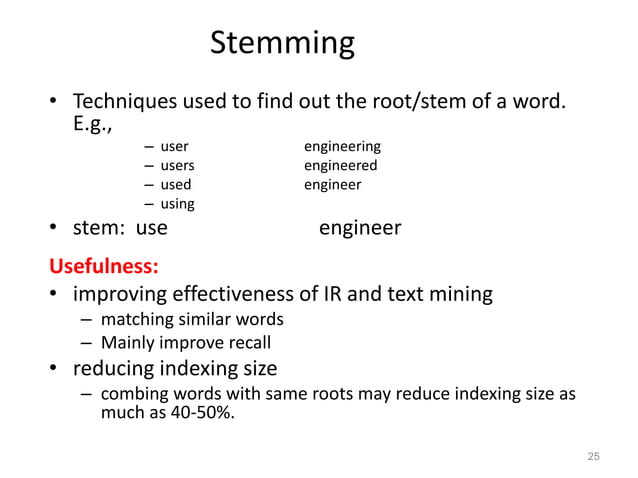 Information Retrieval And Map Reduce Implementations Ppt