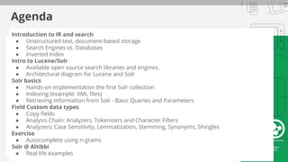 Information Retrieval - Data Science Bootcamp | PDF