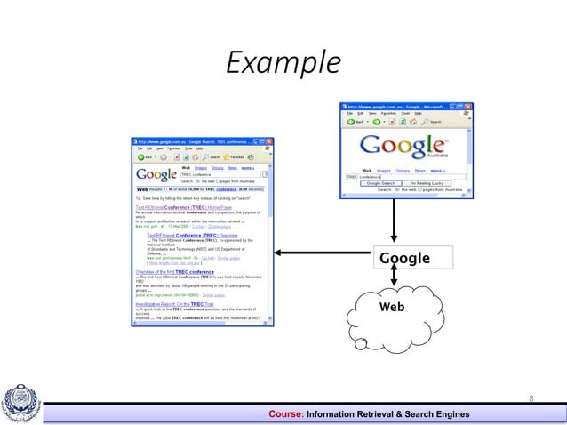 Information Retrieval -Lecture 1.pptx intro | PPTX