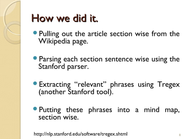 Wiki Mind Mapping | PPT