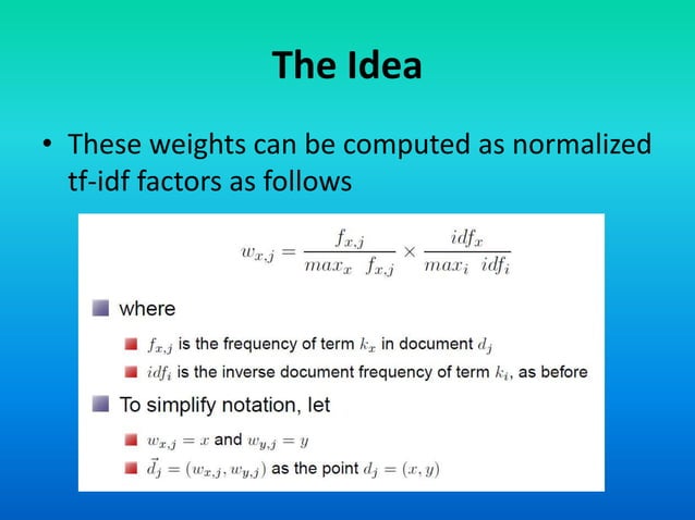 Information Retrieval 13 Alternative Set Theoretic Models Ppt