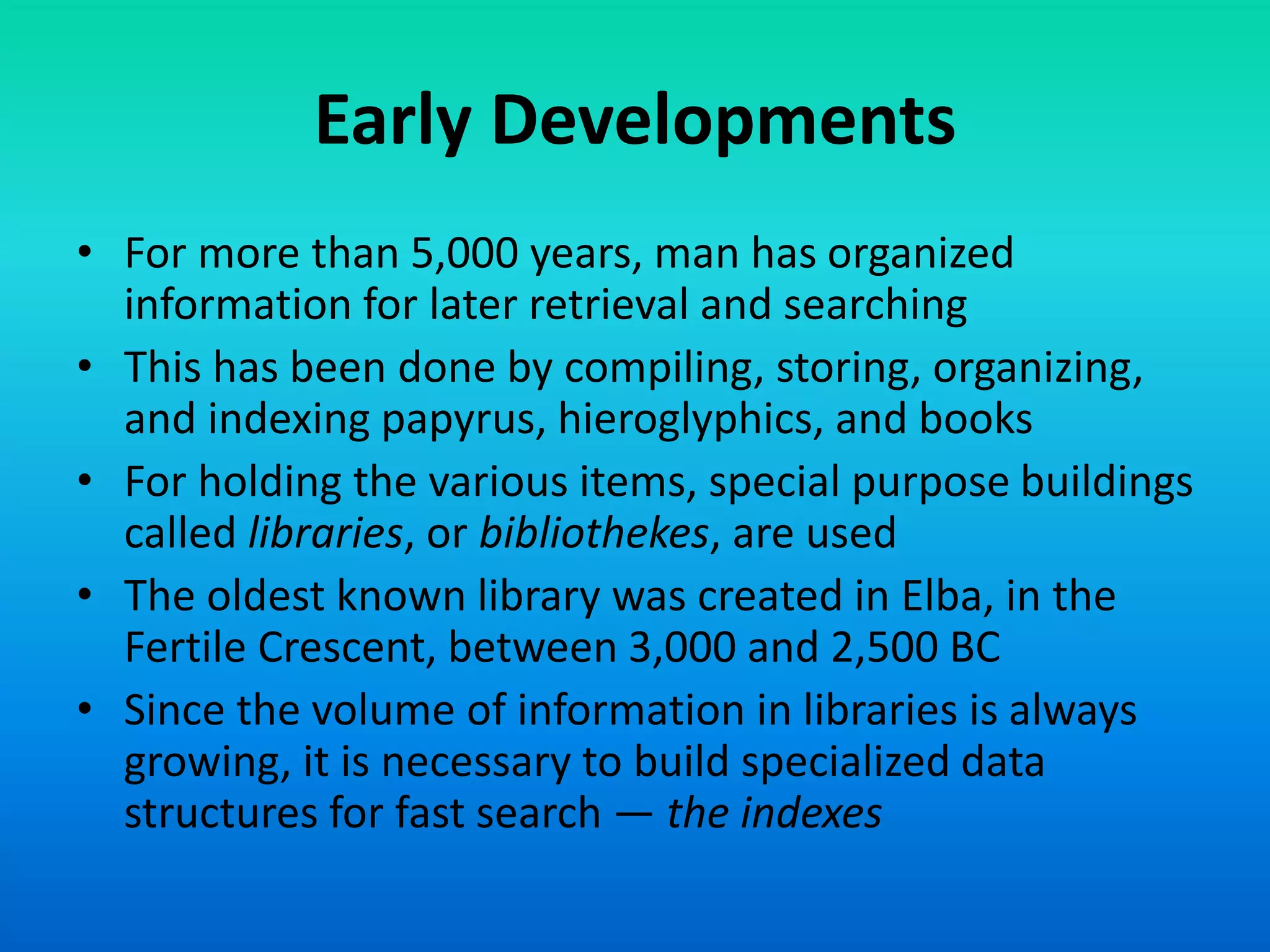 Information retrieval 1 introduction to ir | PPTX