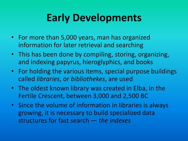 Information Retrieval 1 Introduction To Ir Pptx Databases