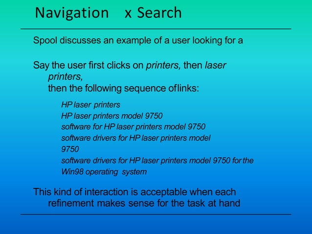 Information retrieval 2 search behaviour and search process | PPT