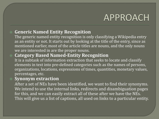 Information Retrieval And Extraction Pptx Web Design And Html Internet