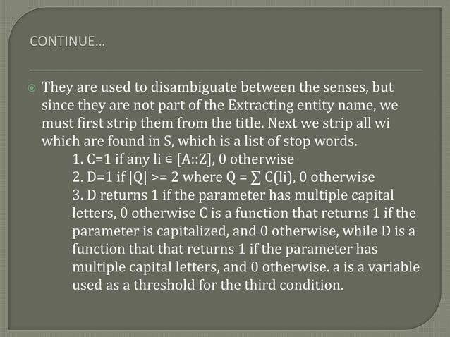 Information Retrieval And Extraction Pptx Web Design And Html Internet