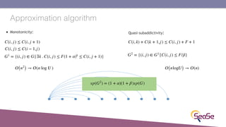 Improving Top-K Retrieval Algorithms Using Dynamic Programming and Longer Skipping | PPT