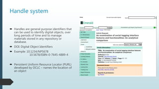 Digital Library | PPT