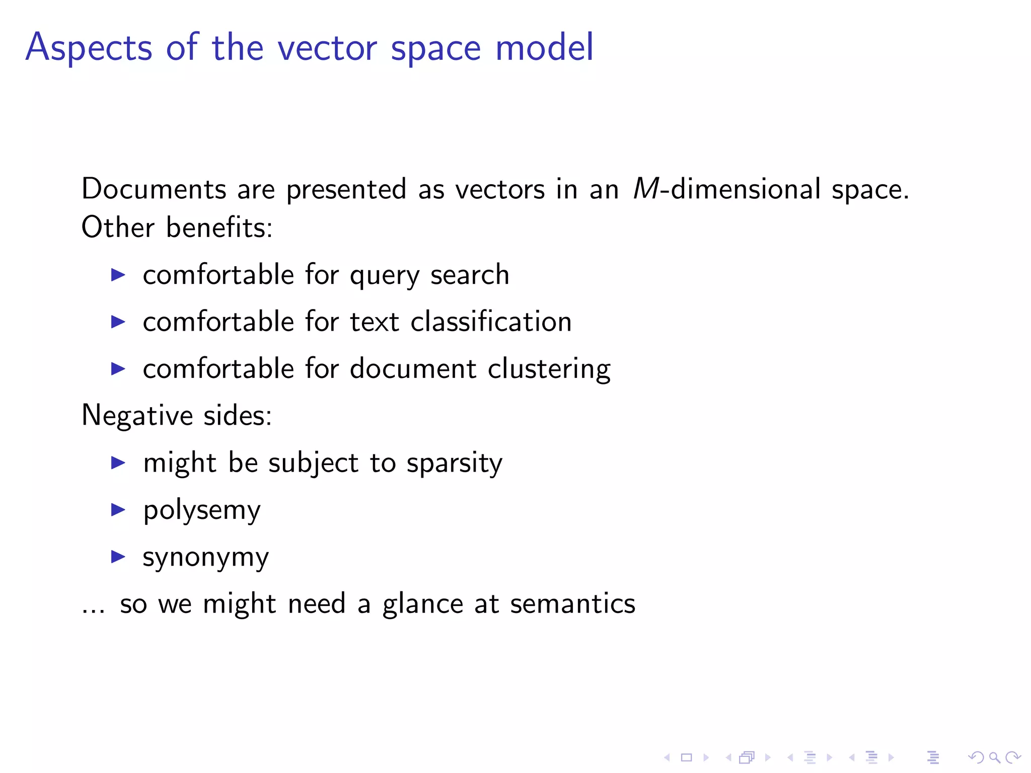 Information retrieval to recommender systems | PDF