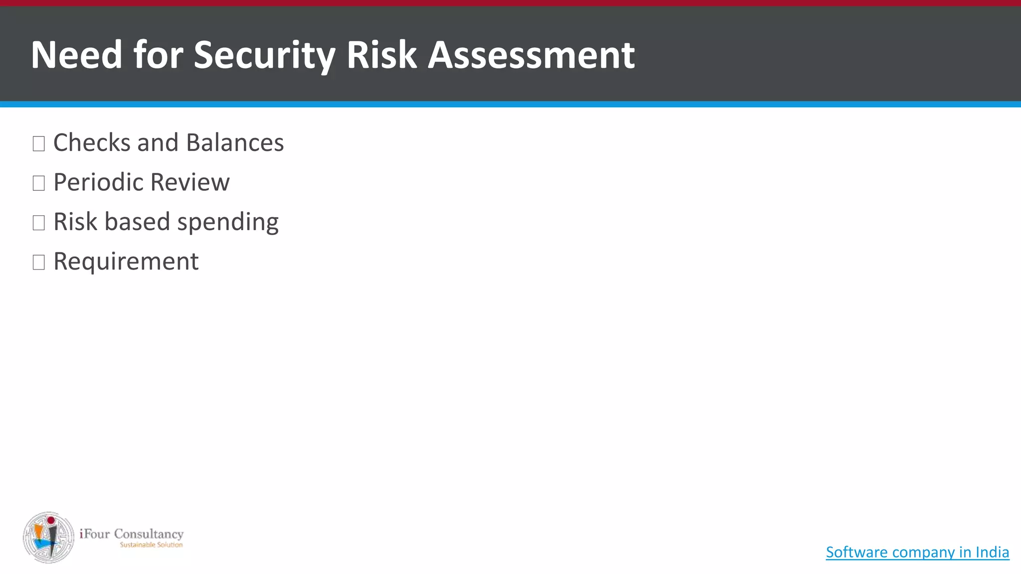 Information risk management | PPTX