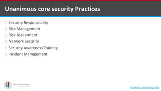 Information risk management | PPTX