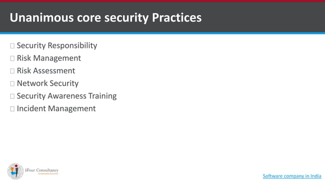 Information risk management | PPTX