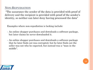 Information Security : Is it an Art or a Science | PPTX