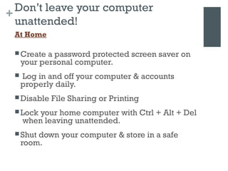 Information Secuirty | PPT