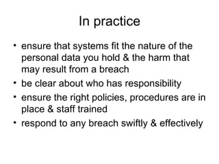 Information Security | PPT