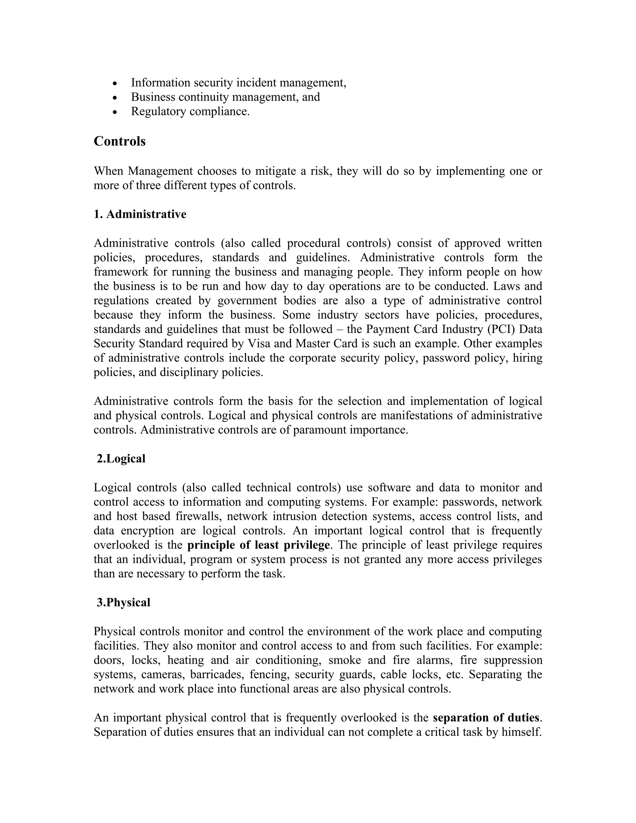 Information security | PDF