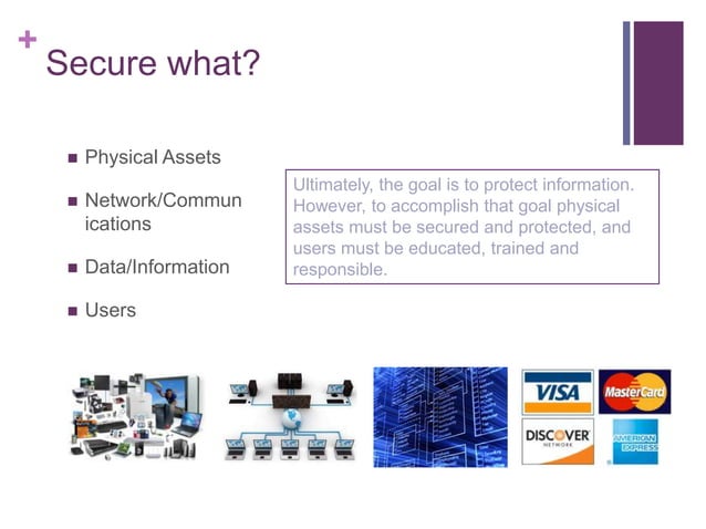 Information security | PPT