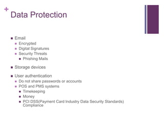Information security | PPT