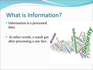 Information security | PPT