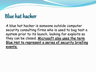 Information security | PPT
