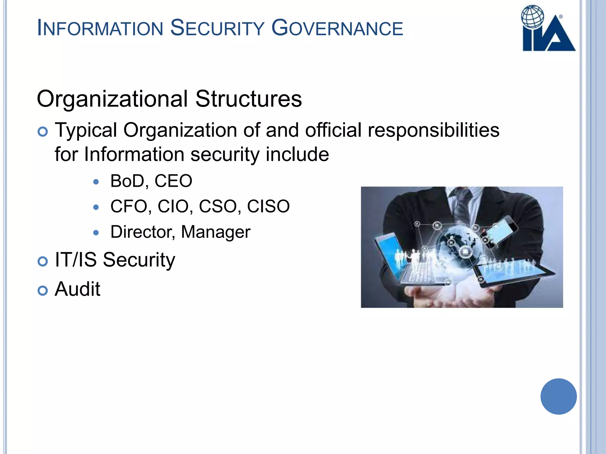 Information security | PPTX