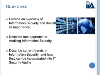 Information security | PPTX
