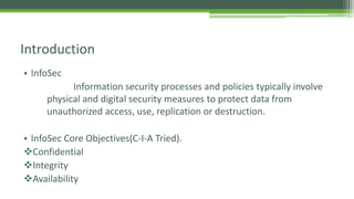 Information security | PPT