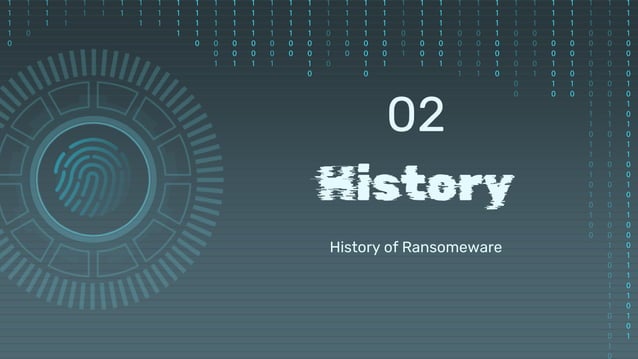 Ransomware Attack.pptx | Operating Systems | Computer Software and Applications
