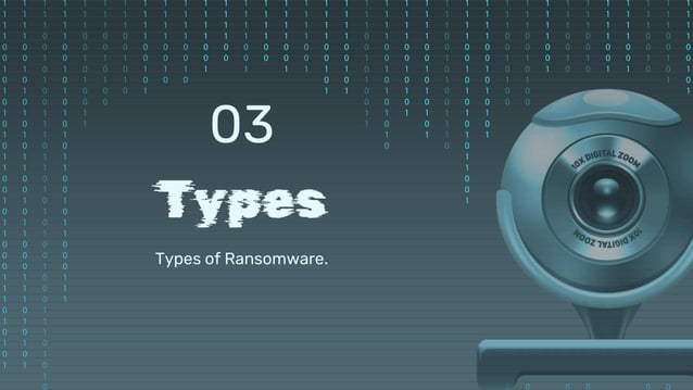 Ransomware Attack.pptx | Operating Systems | Computer Software and Applications