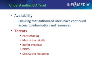 Information security | PPT