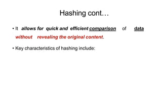 Information Security 06- Hashing and Digital Signatures.pdf
