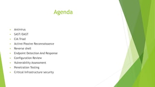 Information Security 201 | PPT