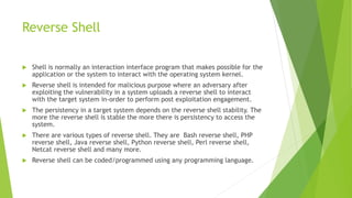 Information Security 201 | PPT