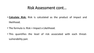 Information Security 20- Risk Assessment.pdf