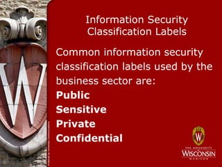 Information security background | PPT