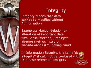 Information Security Background | PPT