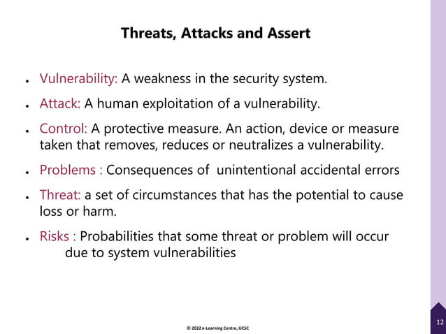 Information Security Concepts Pdf