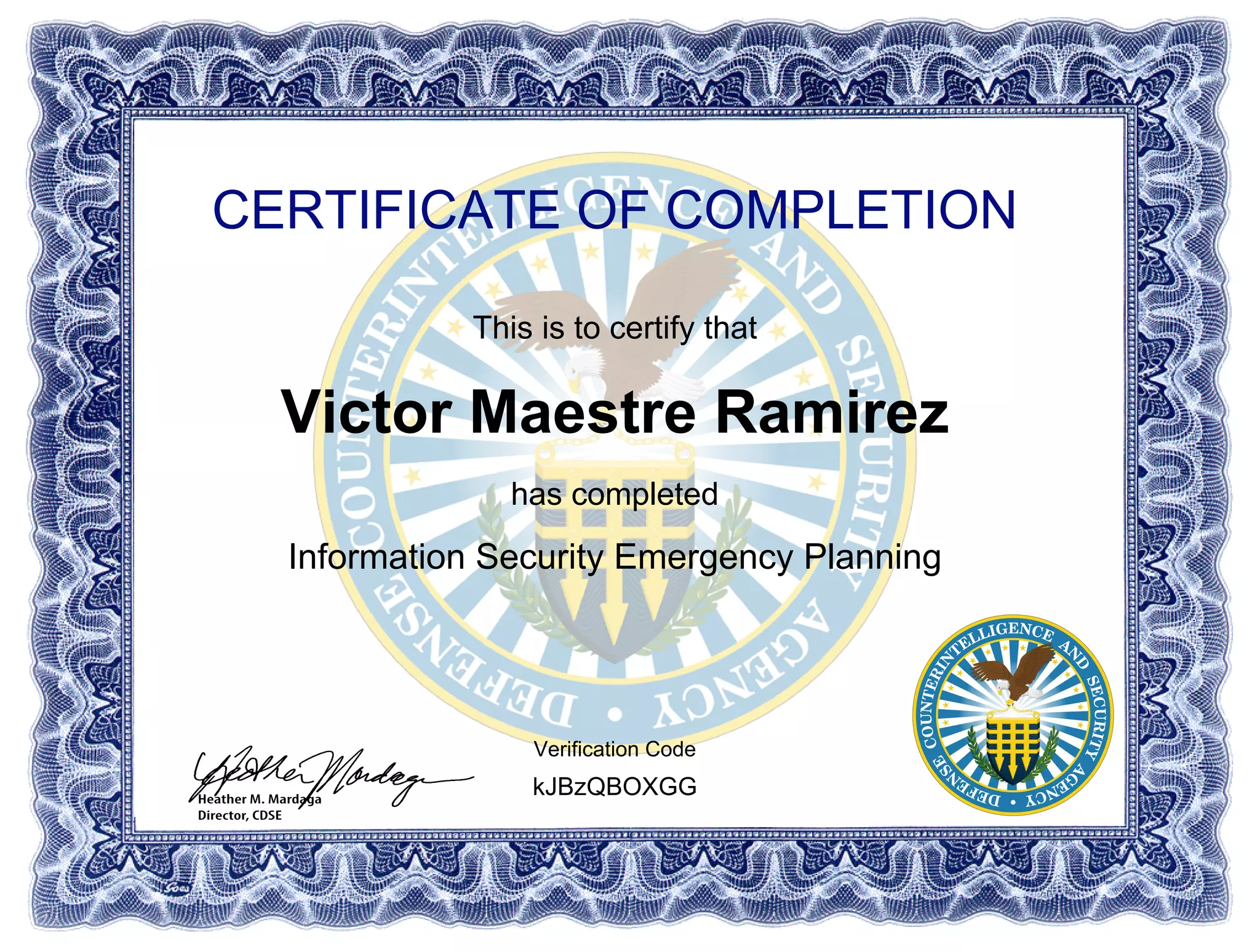 Information Security Emergency Planning | PPT