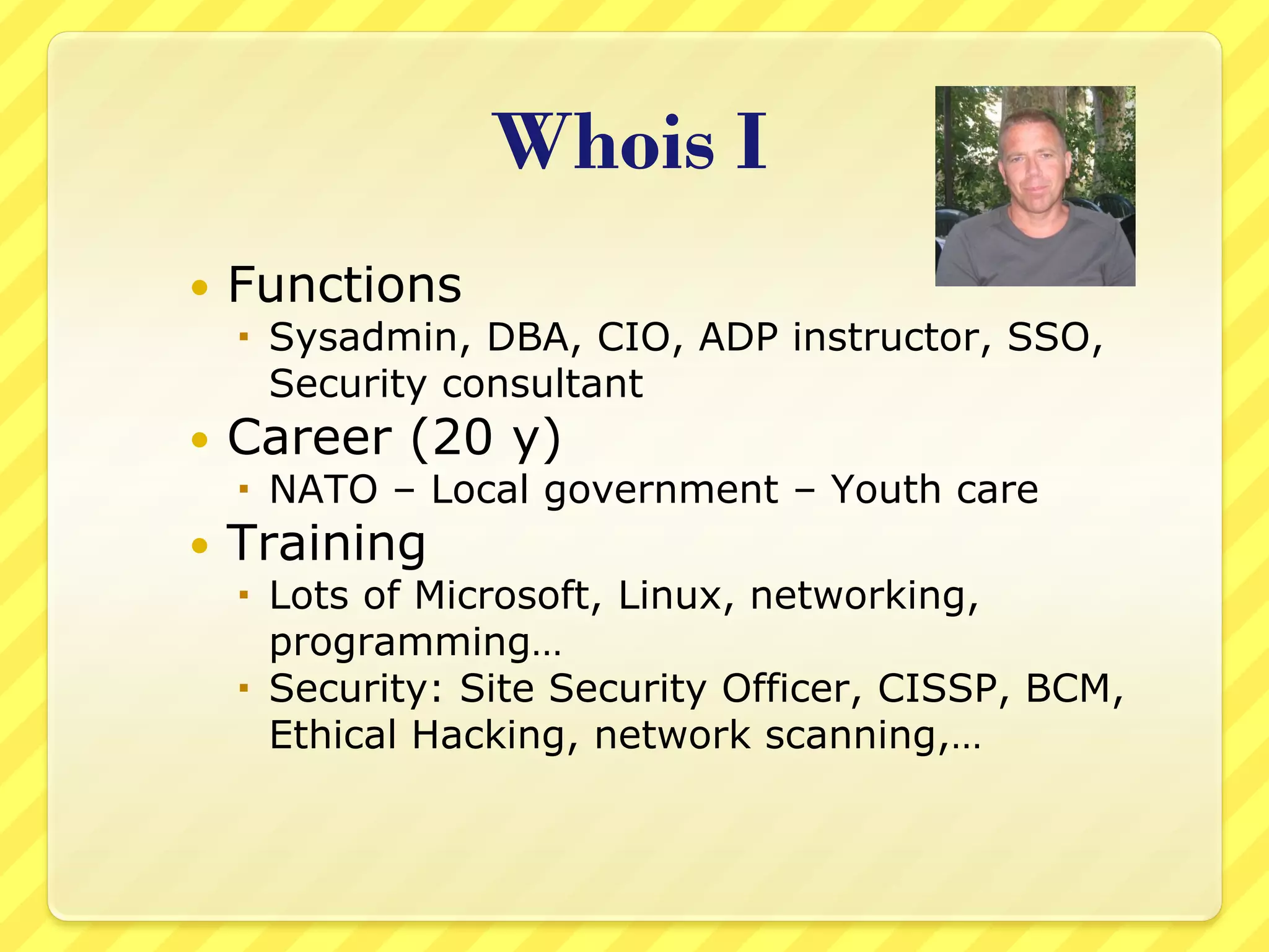 Information security for dummies | PDF