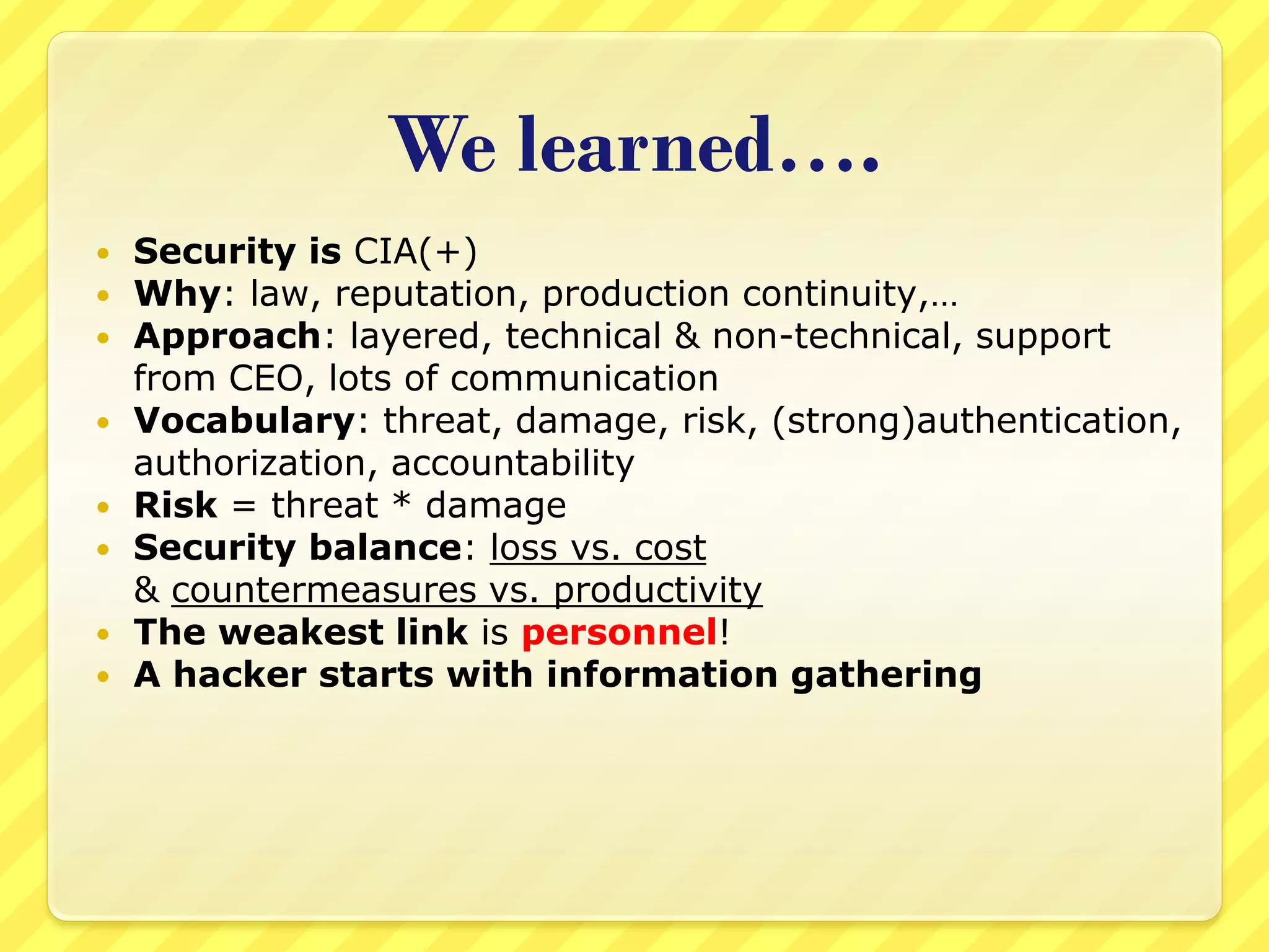 Information security for dummies | PDF